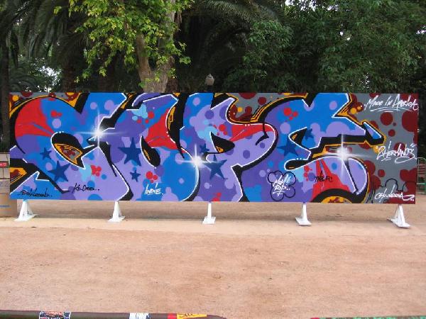 Cope2 Graffiti (pt.2)